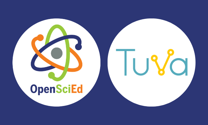 Tuva Partners with OpenSciEd to Engage Middle School Students with Authentic Datasets and Tools ...